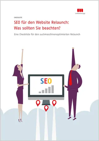 Checkliste: SEO für den Website Relaunch – mellowmessage